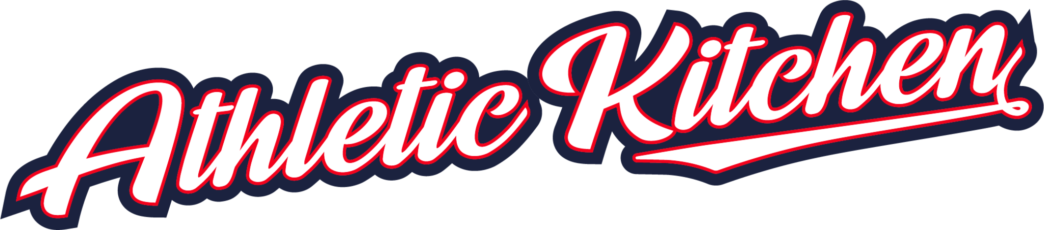 Athletic kitchen